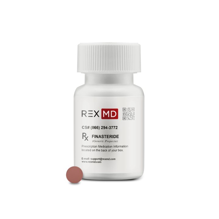 Buy Finasteride Online | Rex MD