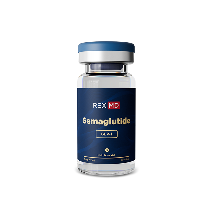 Get Semaglutide Online | Rex MD